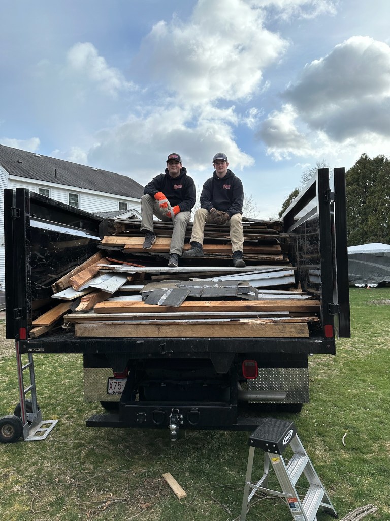 Garage Cleanout in Franklin, MA and the MetroWest